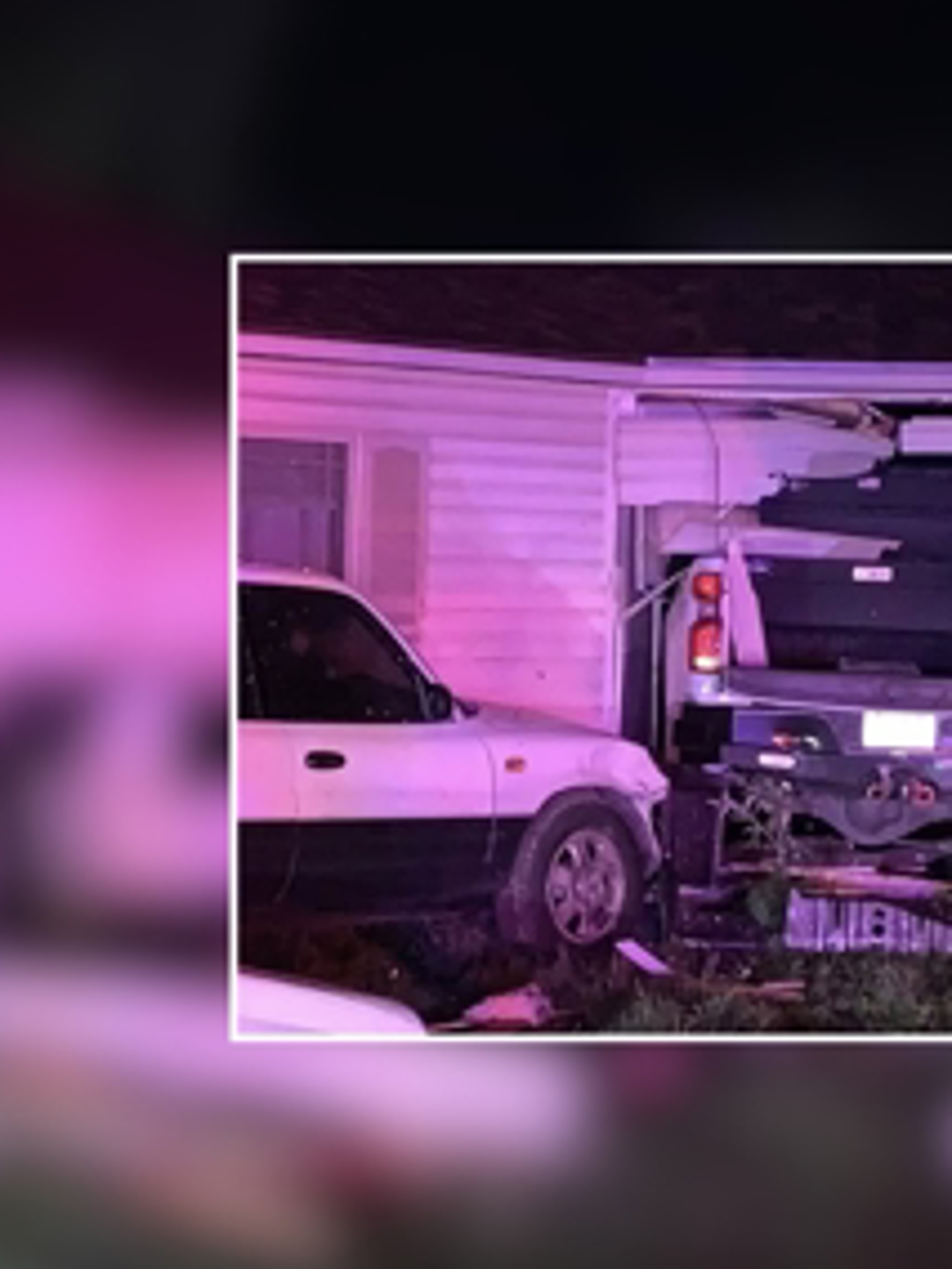Suspected intoxicated driver crashes into Bell County home, pins woman ...