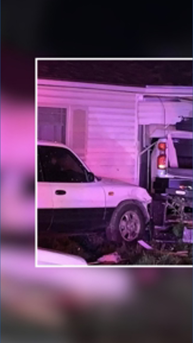 Suspected intoxicated driver crashes into Bell County home, pins woman ...