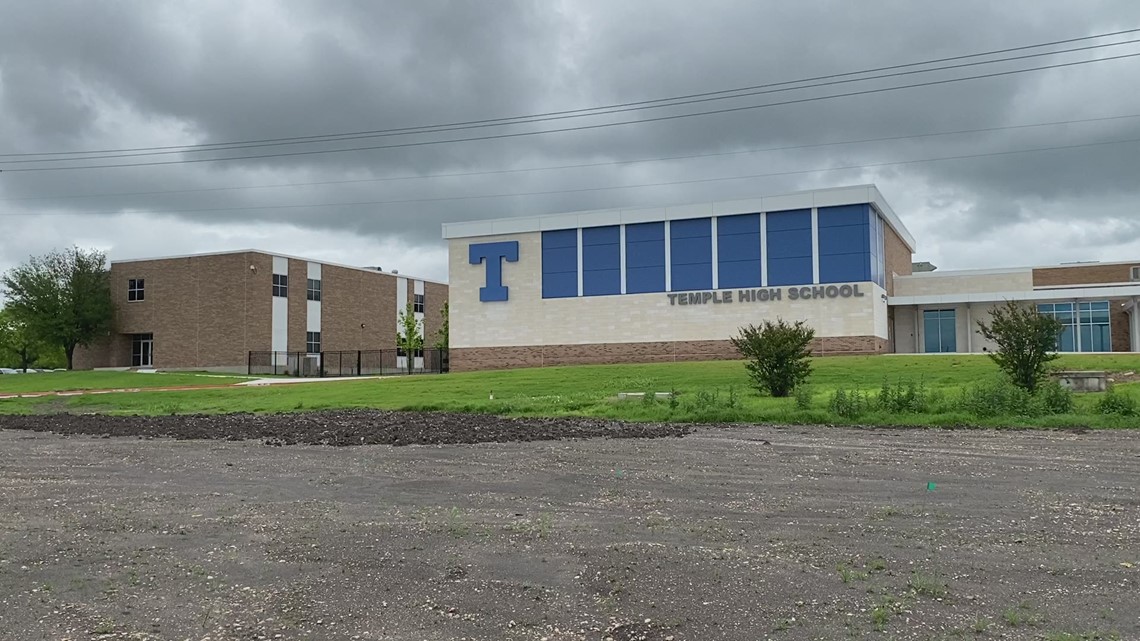 Temple, Tx News | Student arrested with weapon at Temple HS | kcentv.com