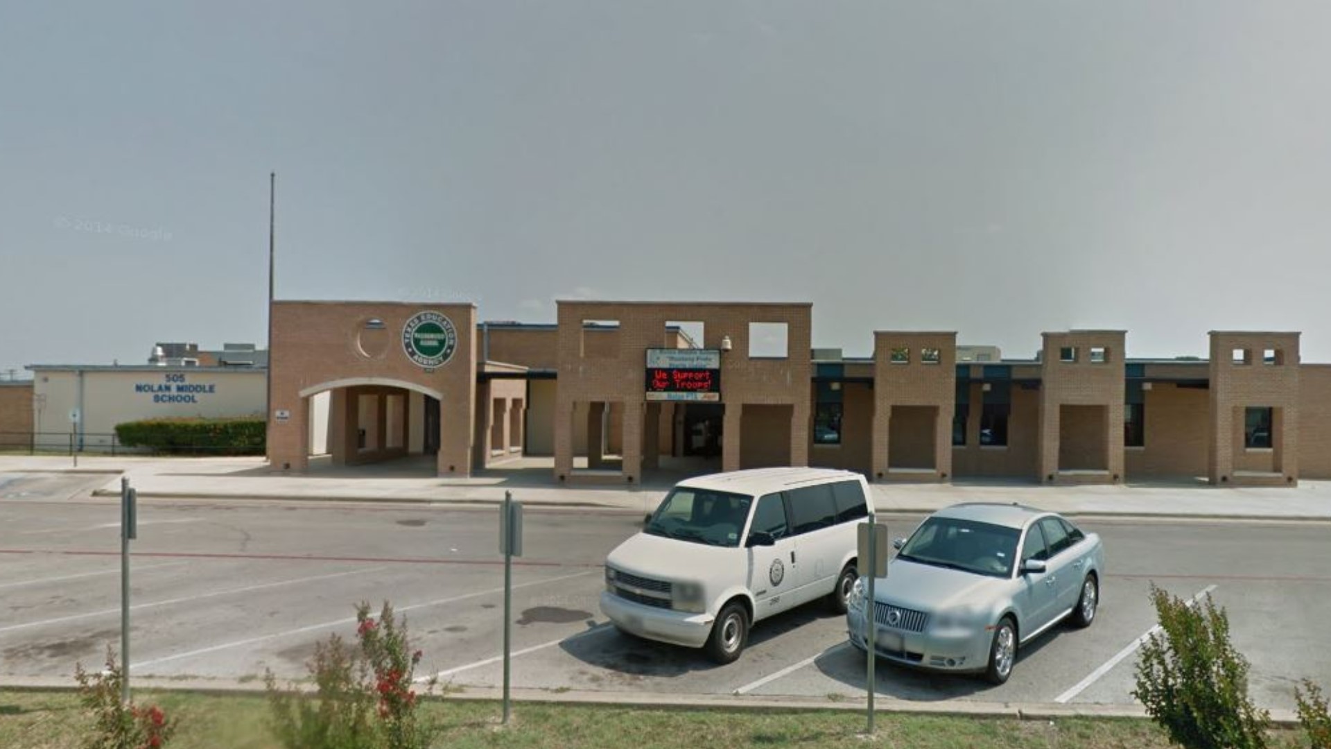 Nolan Middle School student arrested for hoax bomb threat, KISD ...