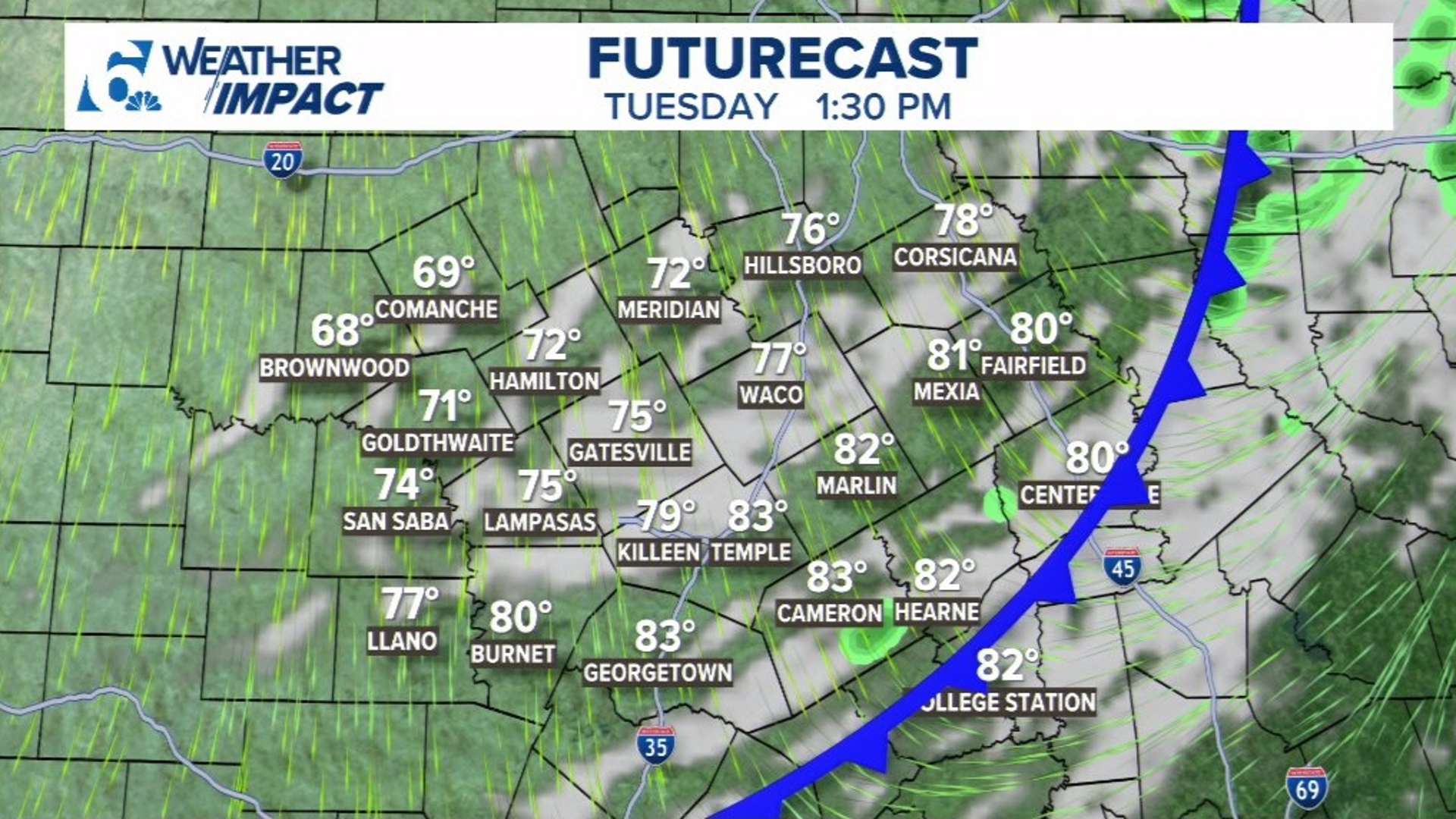 Former Belton ISD teacher arrested for invasive visual recording ...