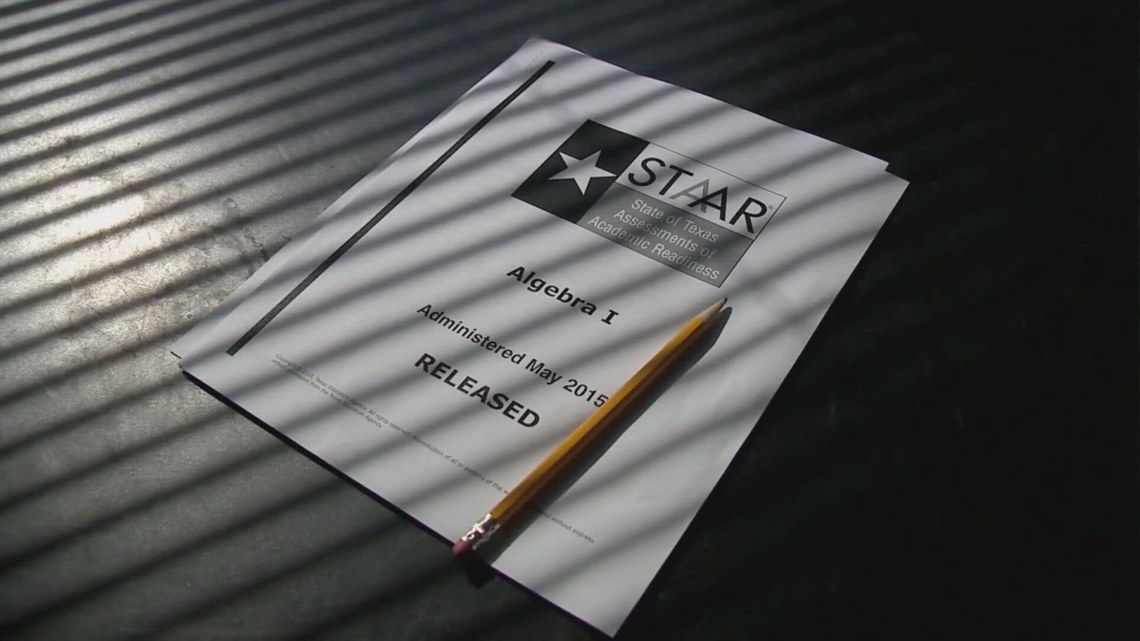 New house bill seeks to replace STAAR test by 2027 | kcentv.com