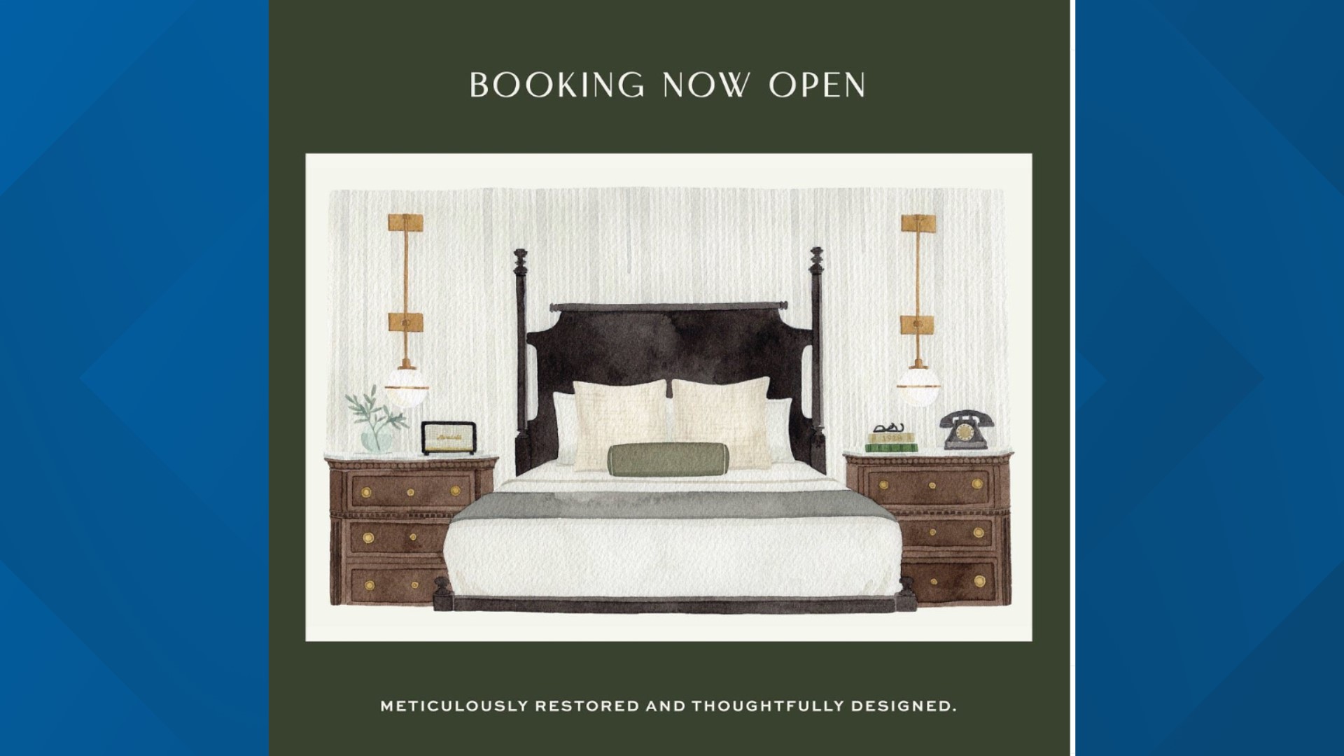 Hotel 1928 named to "Best New Hotel 2025" list by Southern Living ...