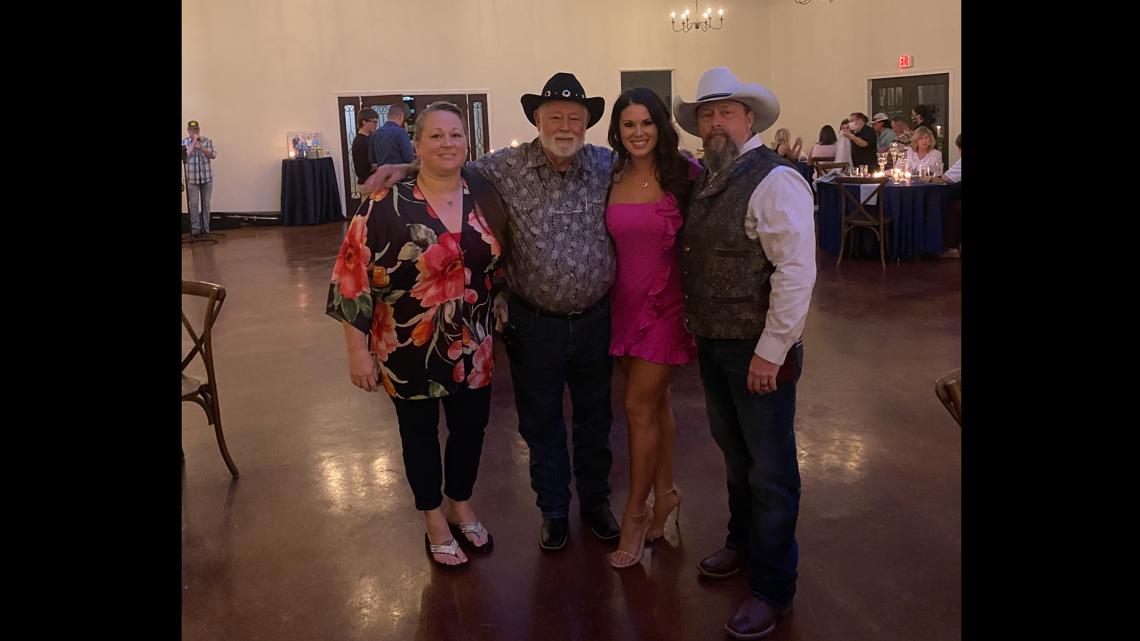 Jamie Blanek shares recovery after crash led to leg amputation | kcentv.com