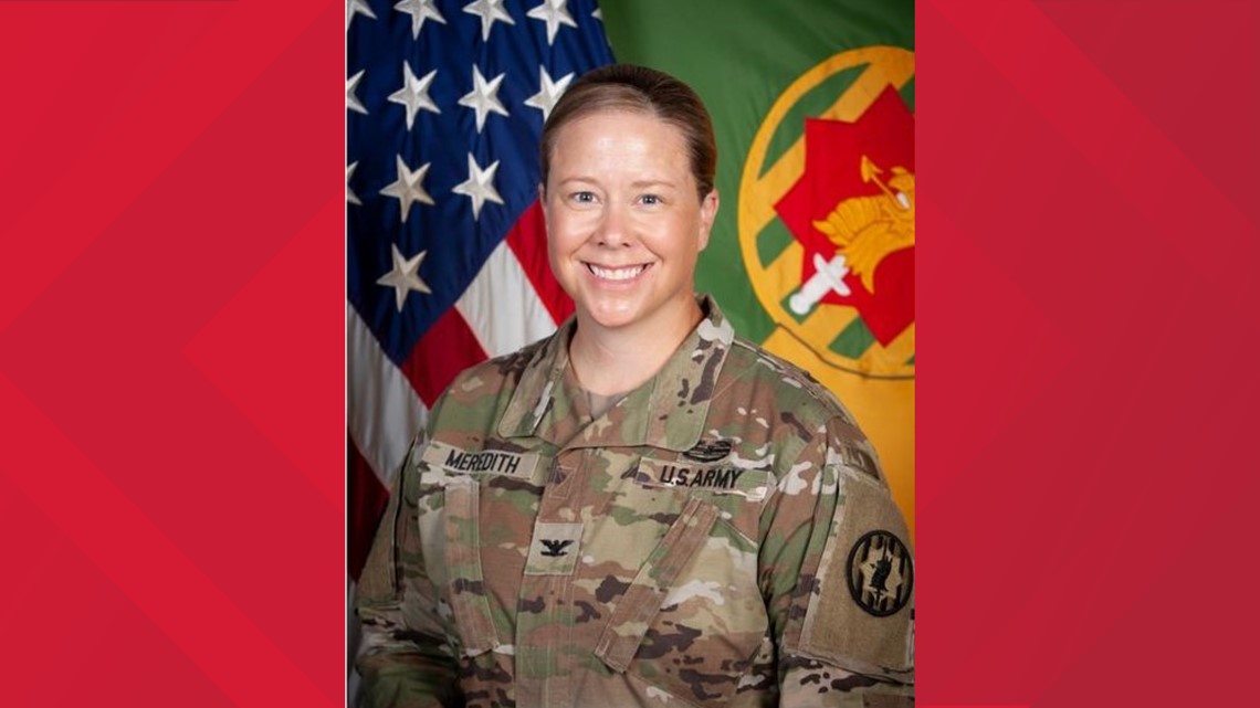 Fort Hood's Commander of 89th military police brigade suspended ...