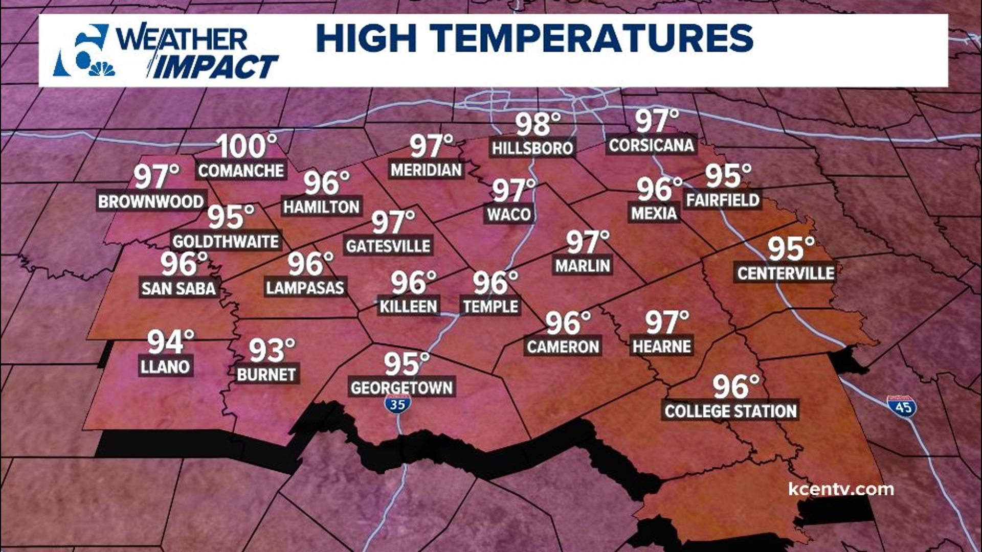 Watch | KCEN Live and On-Demand Videos | Waco, Texas | kcentv.com