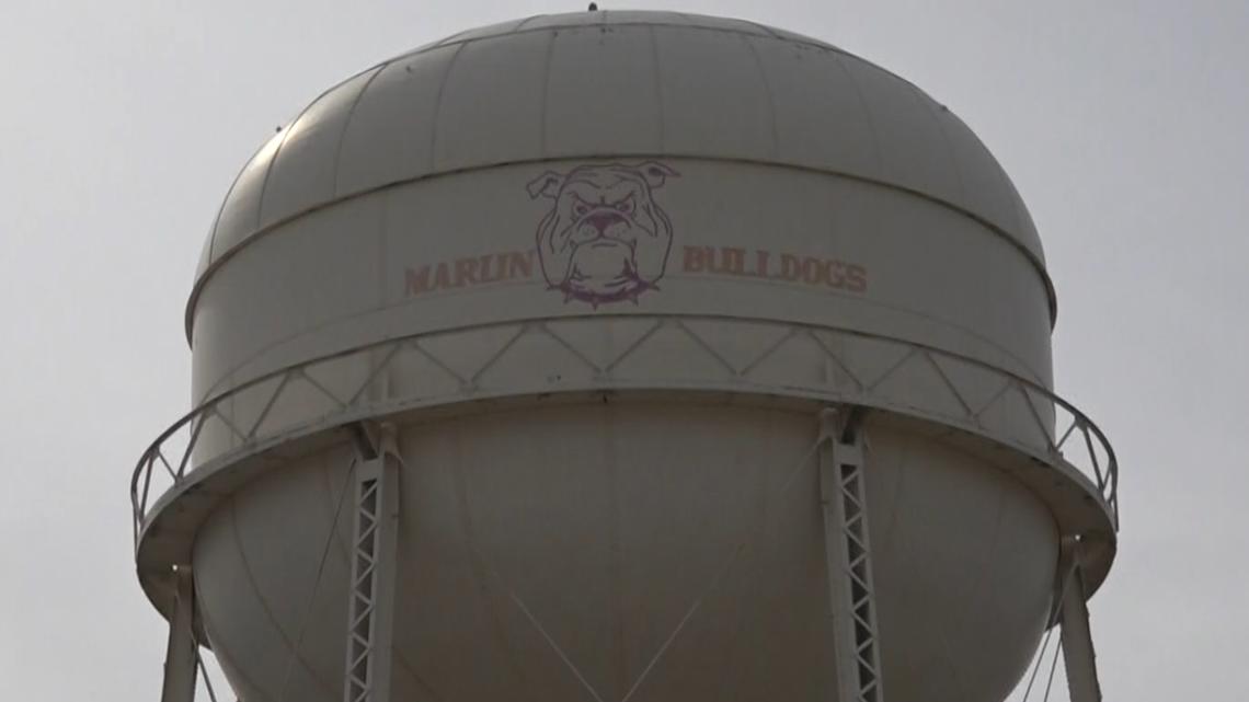 Marlin, TX: 'Band-aids on leaky pipes' | City's water crisis deepens ...
