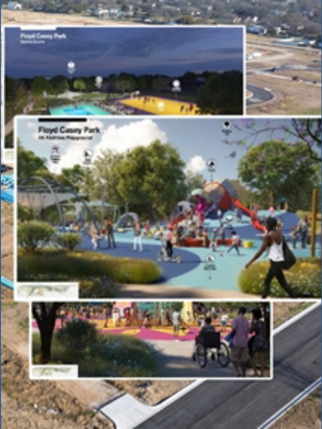 Waco moves closer to opening Alice Martinez Rodriguez Park by end of ...