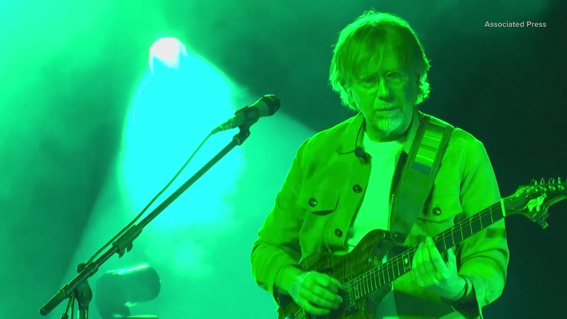 Rock & Roll Hall of Fame announces 2025 induction nominees | kcentv.com