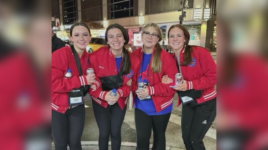 Lorena Drill team to perform at Macy's Thanksgiving Day Parade | kcentv.com