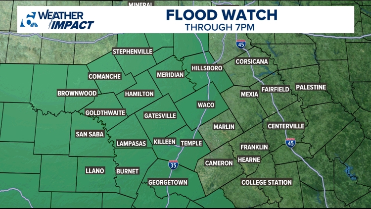 Interactive Weather Radar | Waco, Texas | kcentv.com