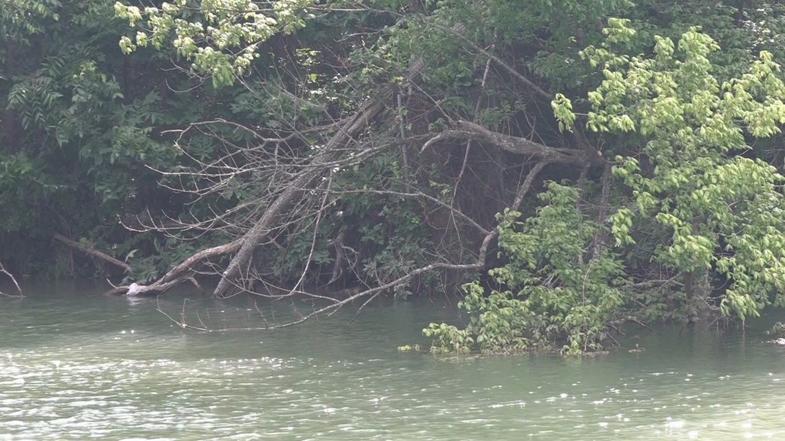 Flood-damaged pipeline threatens water supply across East Bell County ...