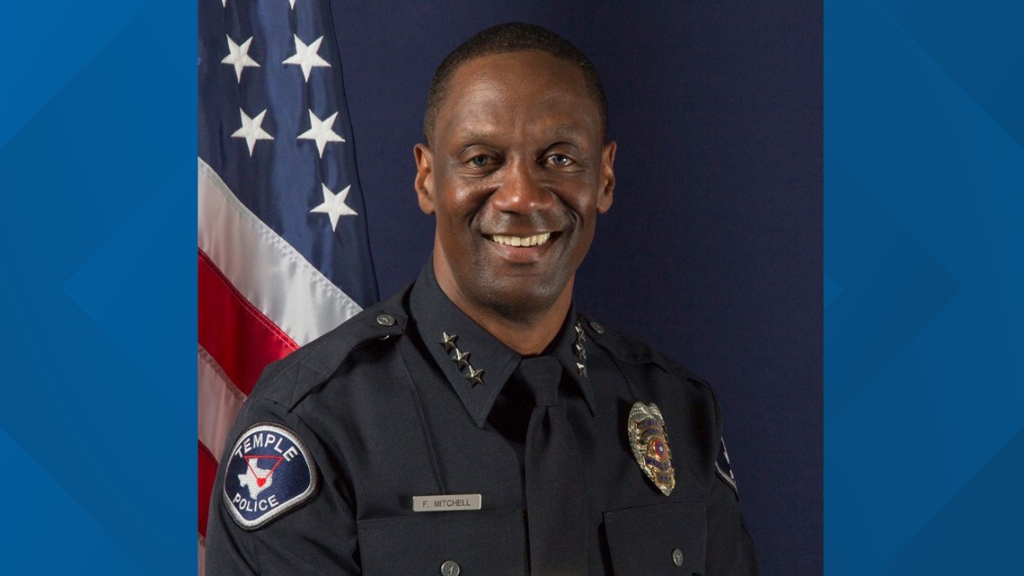 Temple police chief accepts job with Lubbock Police Deptartment ...