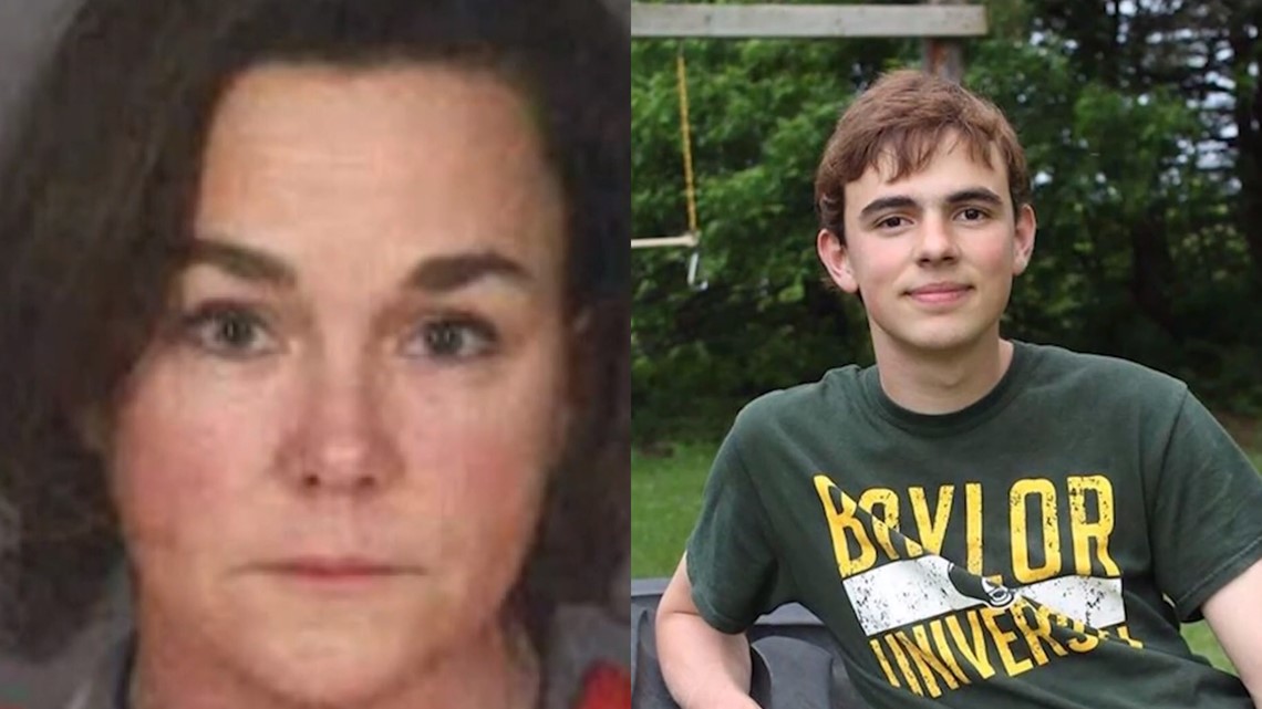 Waco, Tx | Trial begins woman accused of killing Baylor student ...