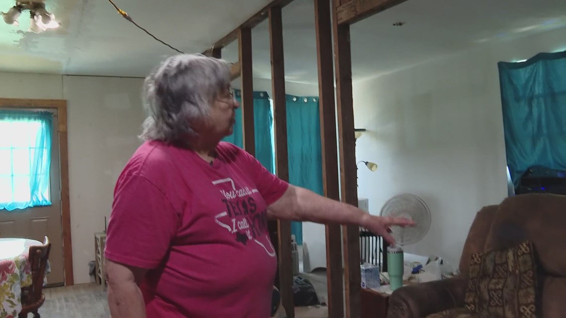 Cameron, Texas News | GoFundMe set up for 80-year-old woman | kcentv.com