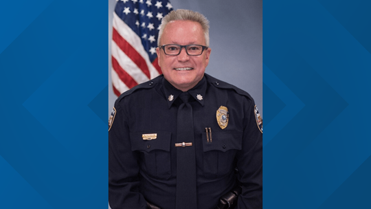 Shawn Reynolds named as Temple Police Chief | kcentv.com