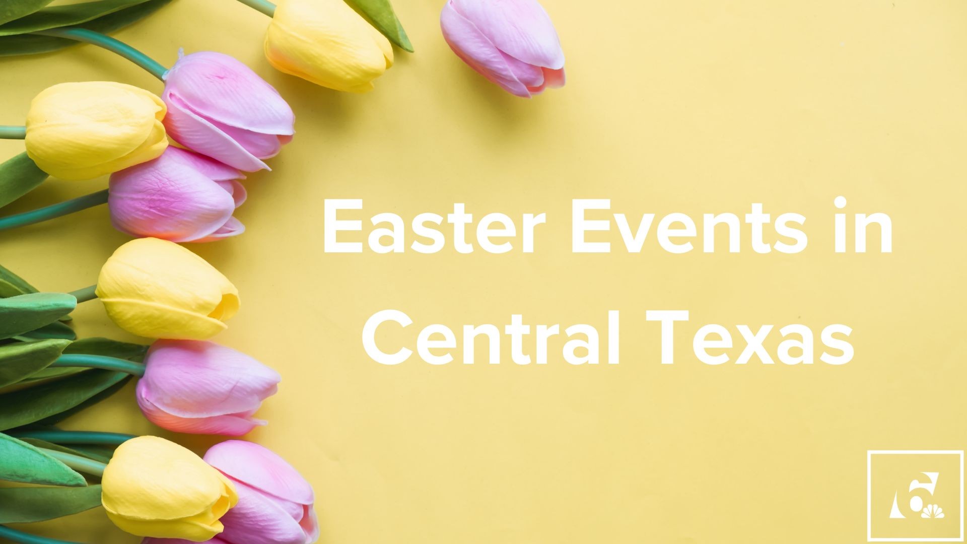 Easter Events in Central Texas | kcentv.com