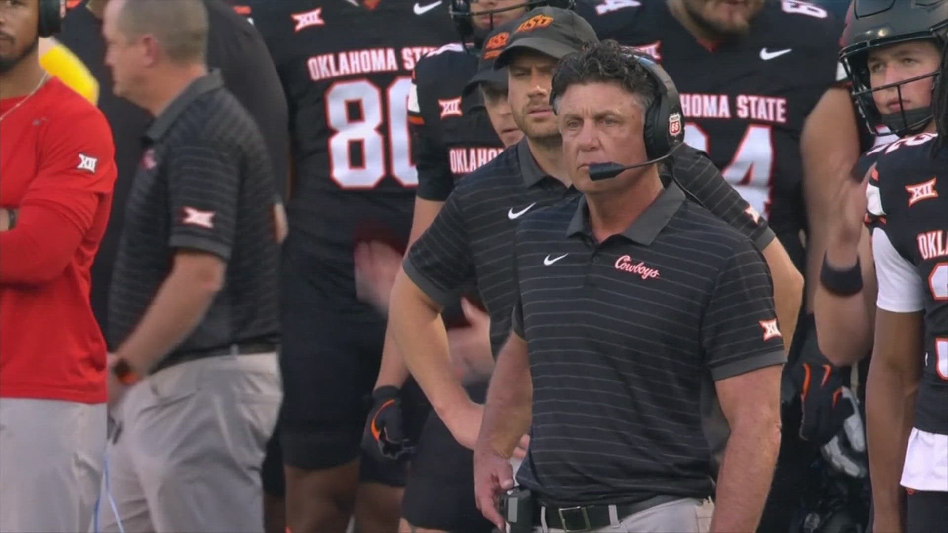 Oklahoma State fires Mike Gundy before Baylor matchup | kcentv.com