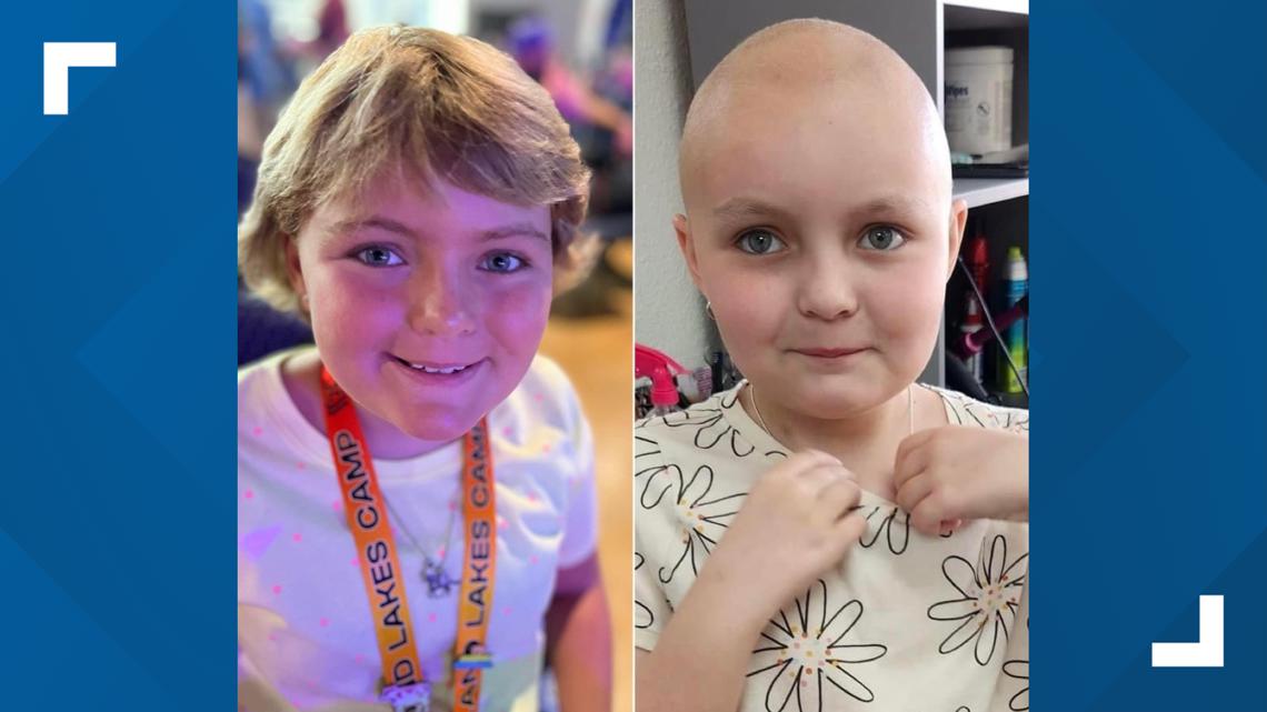 Texas community rallies in fundraiser for young girl's leukemia fight ...