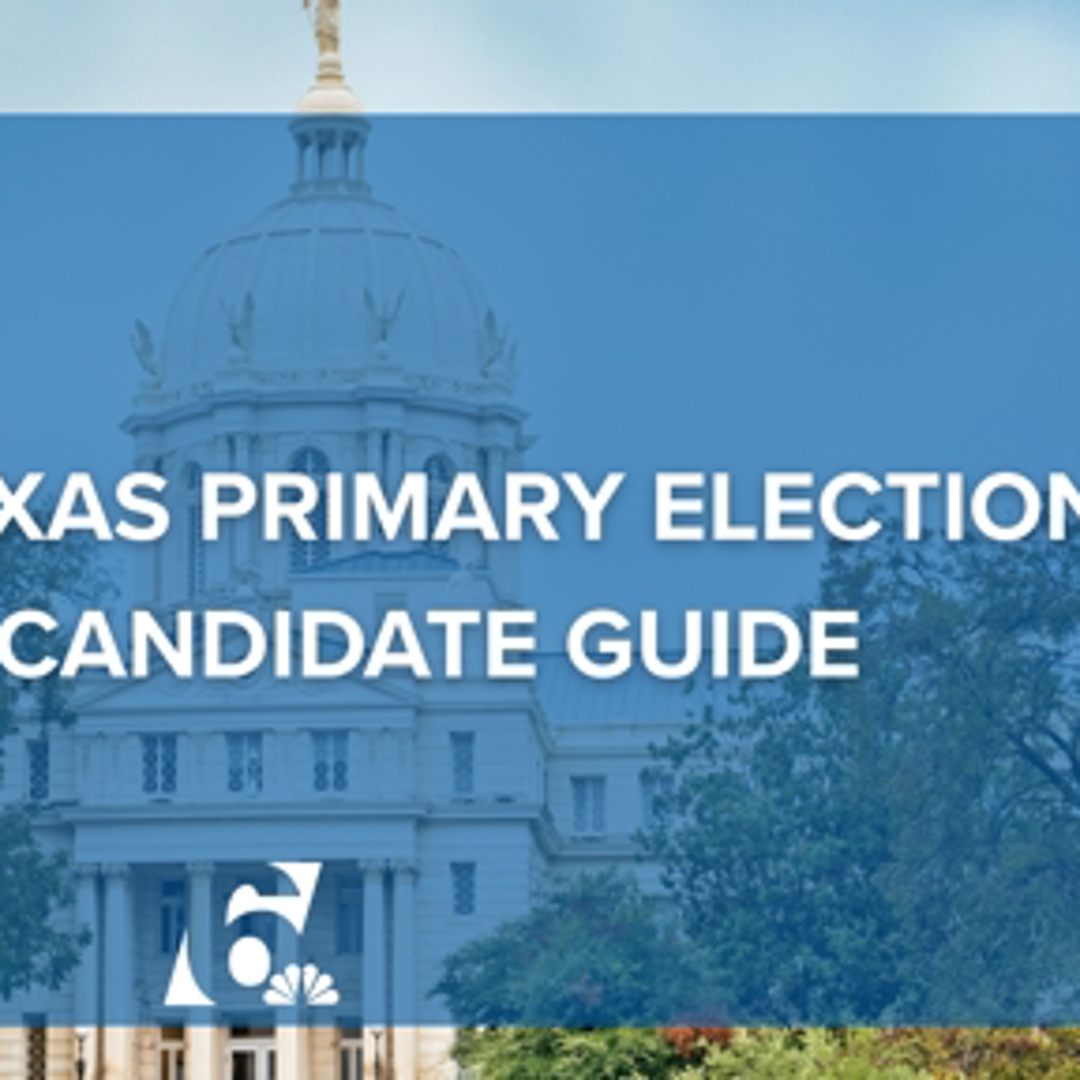 Central Texas Primary Election 2026: Local candidate guide for Bell ...