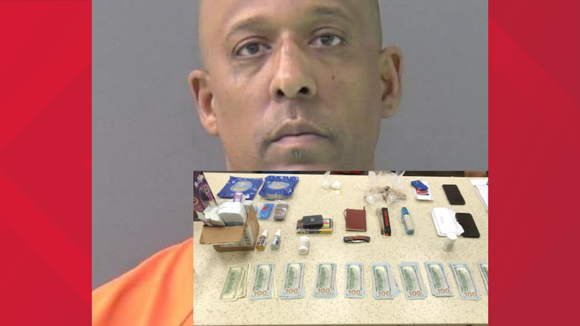 Man arrested at Killeen airport with drugs worth thousands | kcentv.com