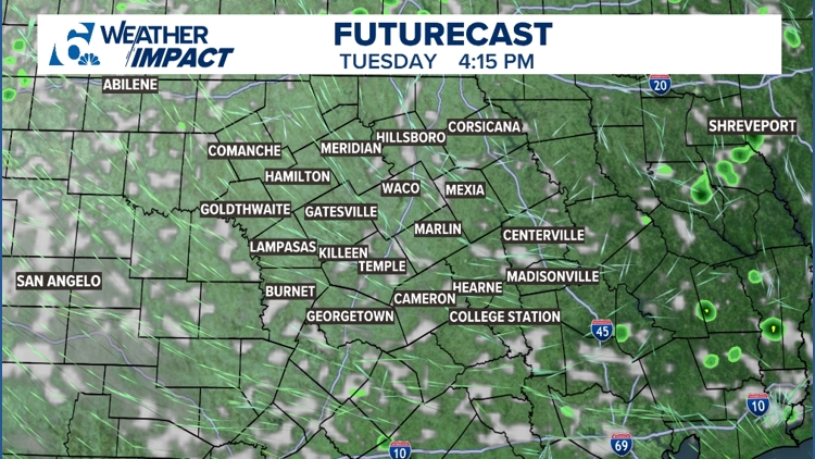 Interactive Weather Radar | Waco, Texas | kcentv.com