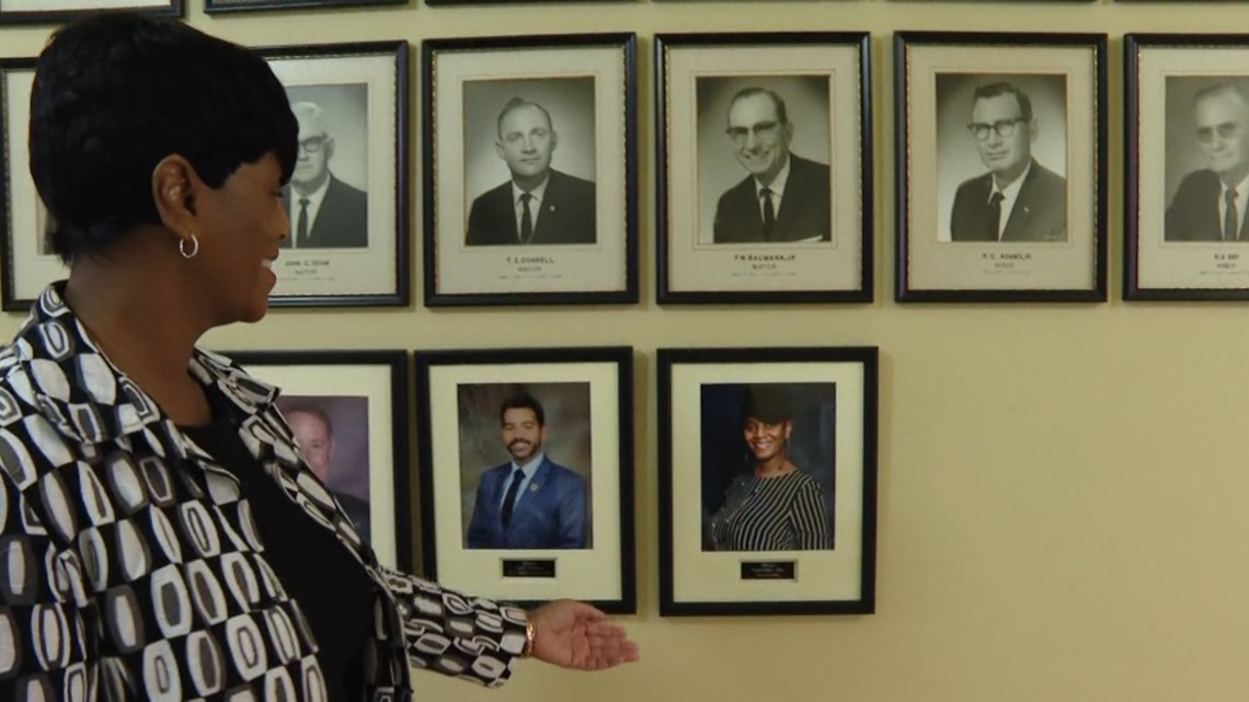 Debbie Nash-King on being Killeen's first female black mayor | kcentv.com