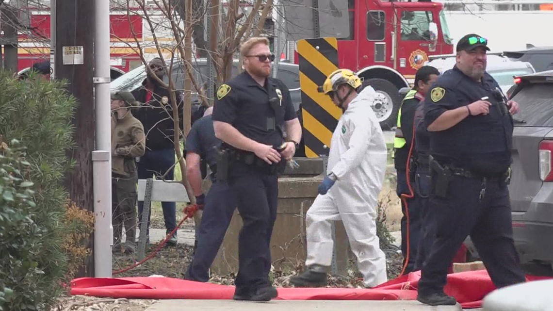 Waco Police Department identifies body as missing person | kcentv.com