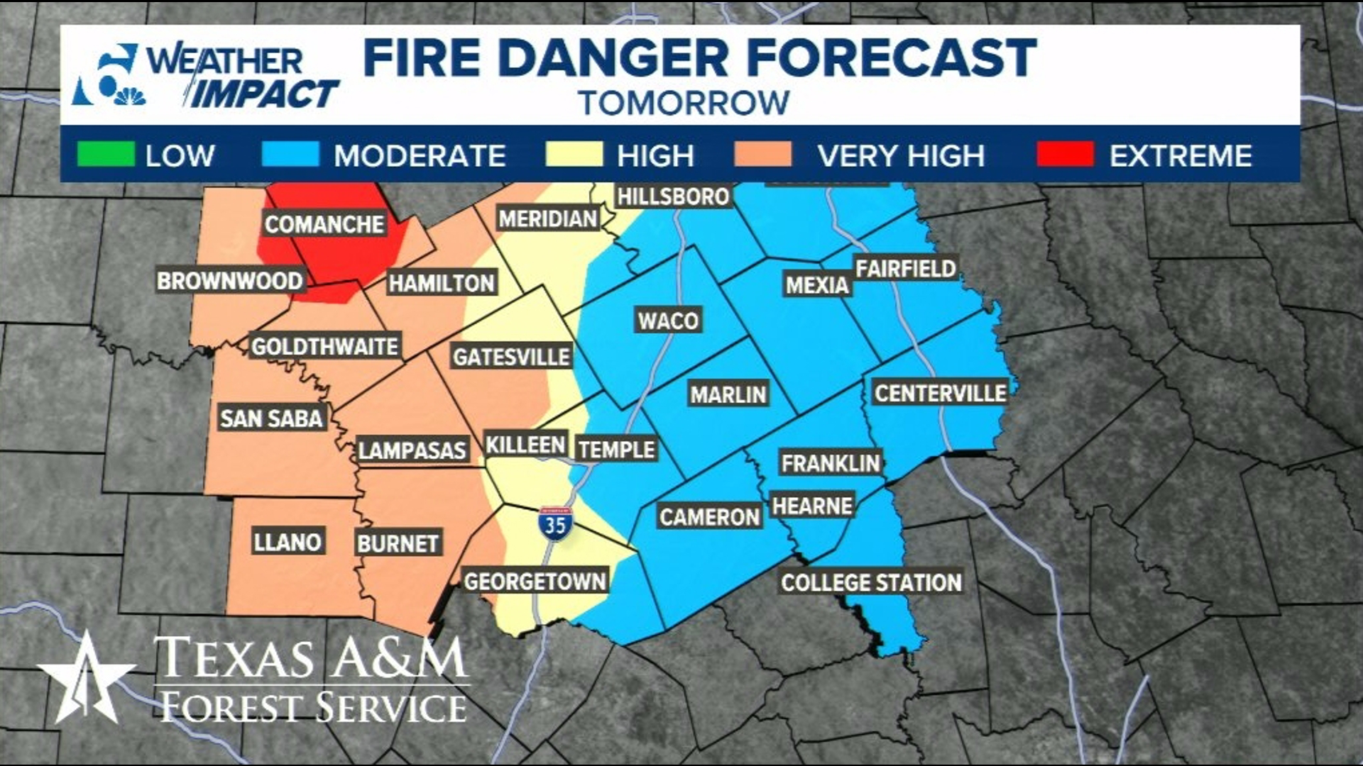 Central Texas Local News Kcentv