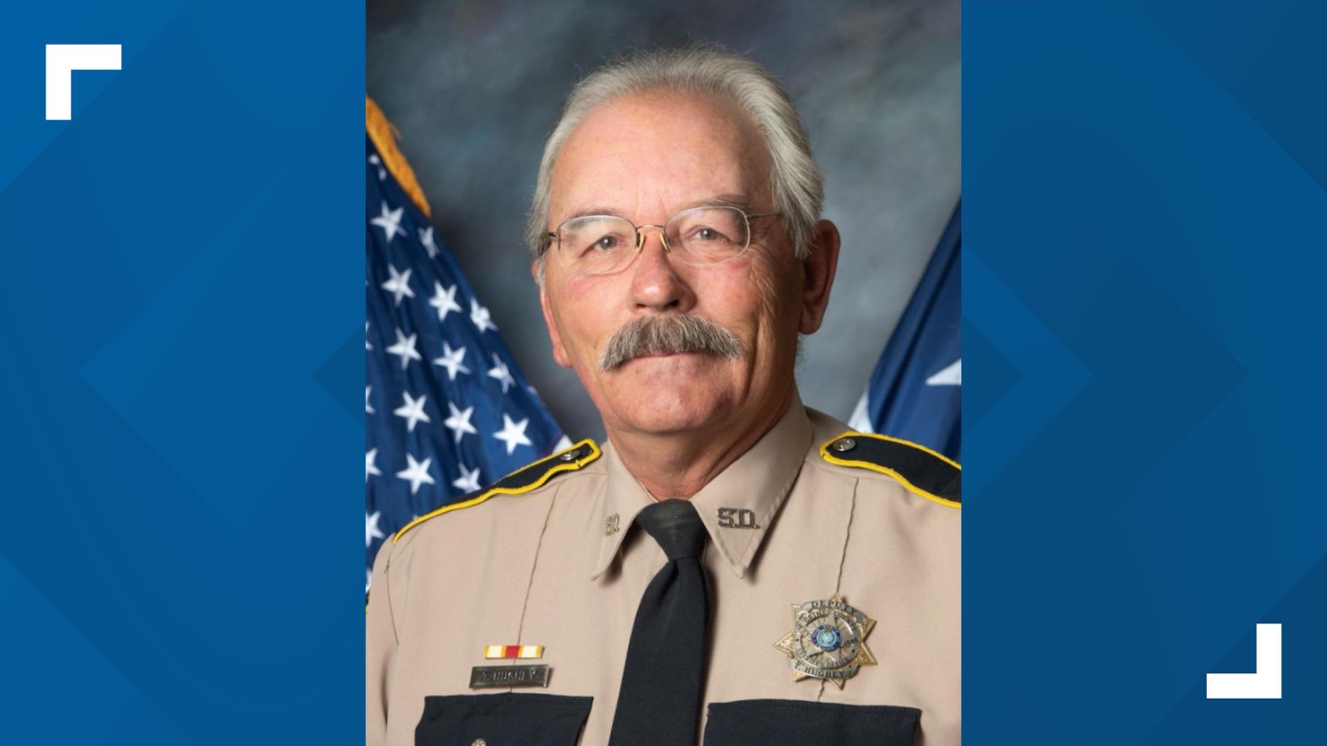 Deputy Travis Hughey of Grimes County Sheriff's Office passed away ...