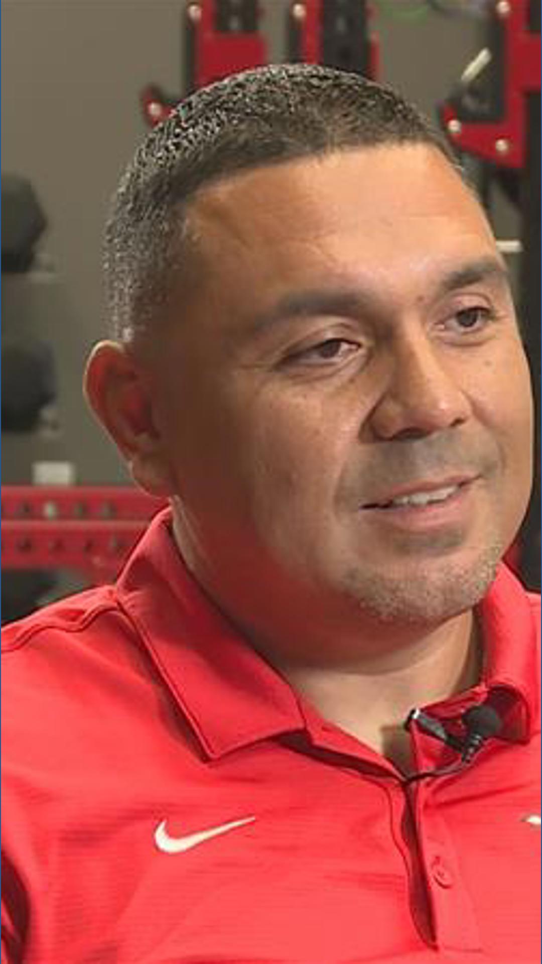 Esrom Martinez sets out to restore winning culture at Waco High ...