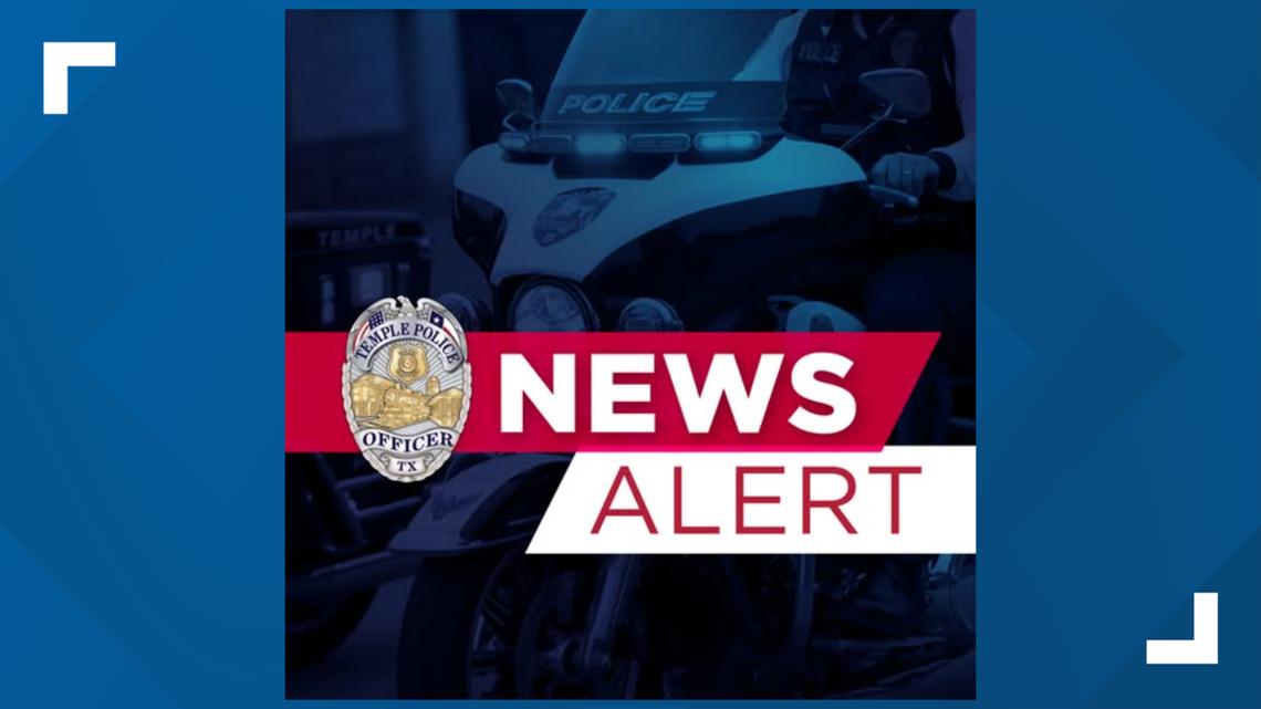Temple police investigate shooting in residential area | kcentv.com