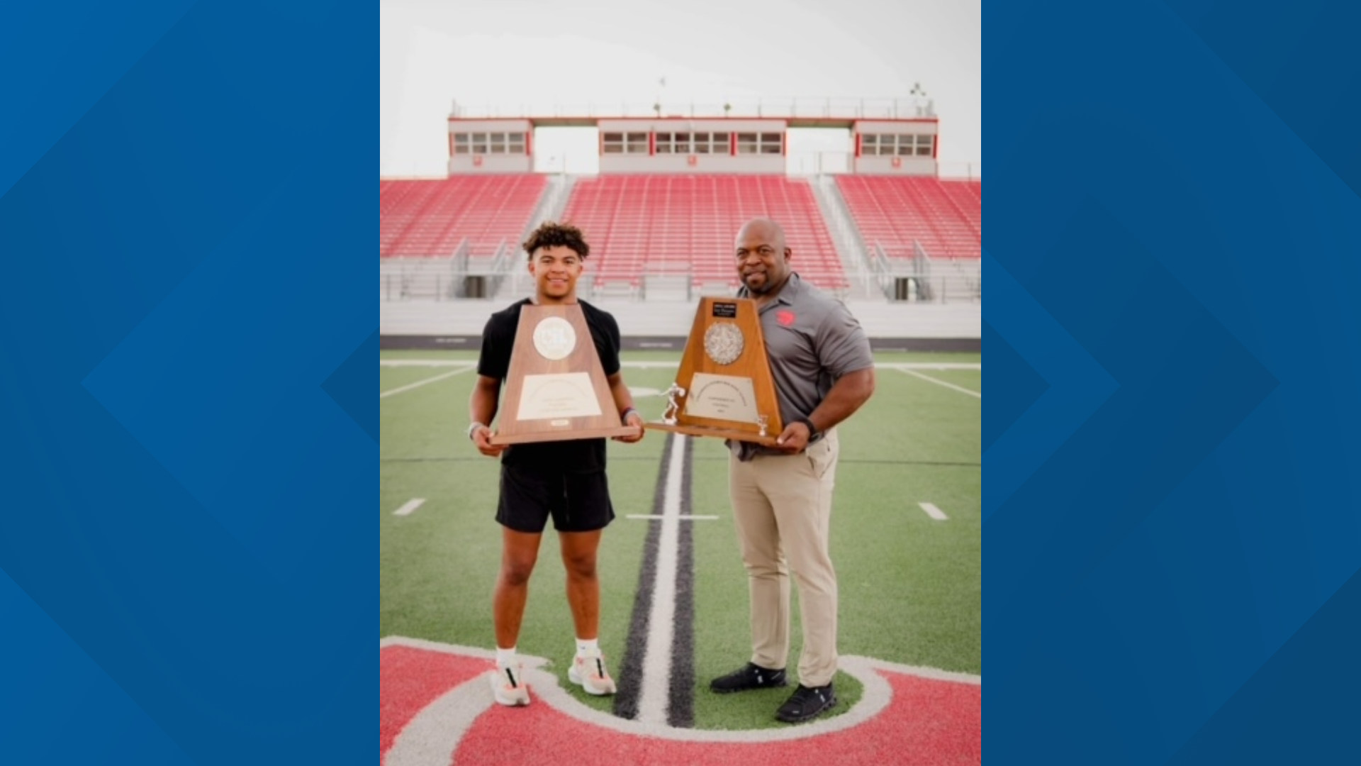 Like father, like son: The Lorena Leopard Legacy | kcentv.com