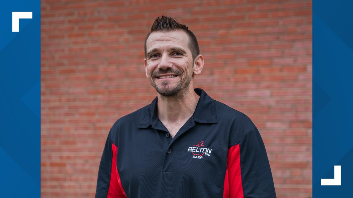 Belton, Texas ISD names Will Yuengel as new DAEP Principal | kcentv.com