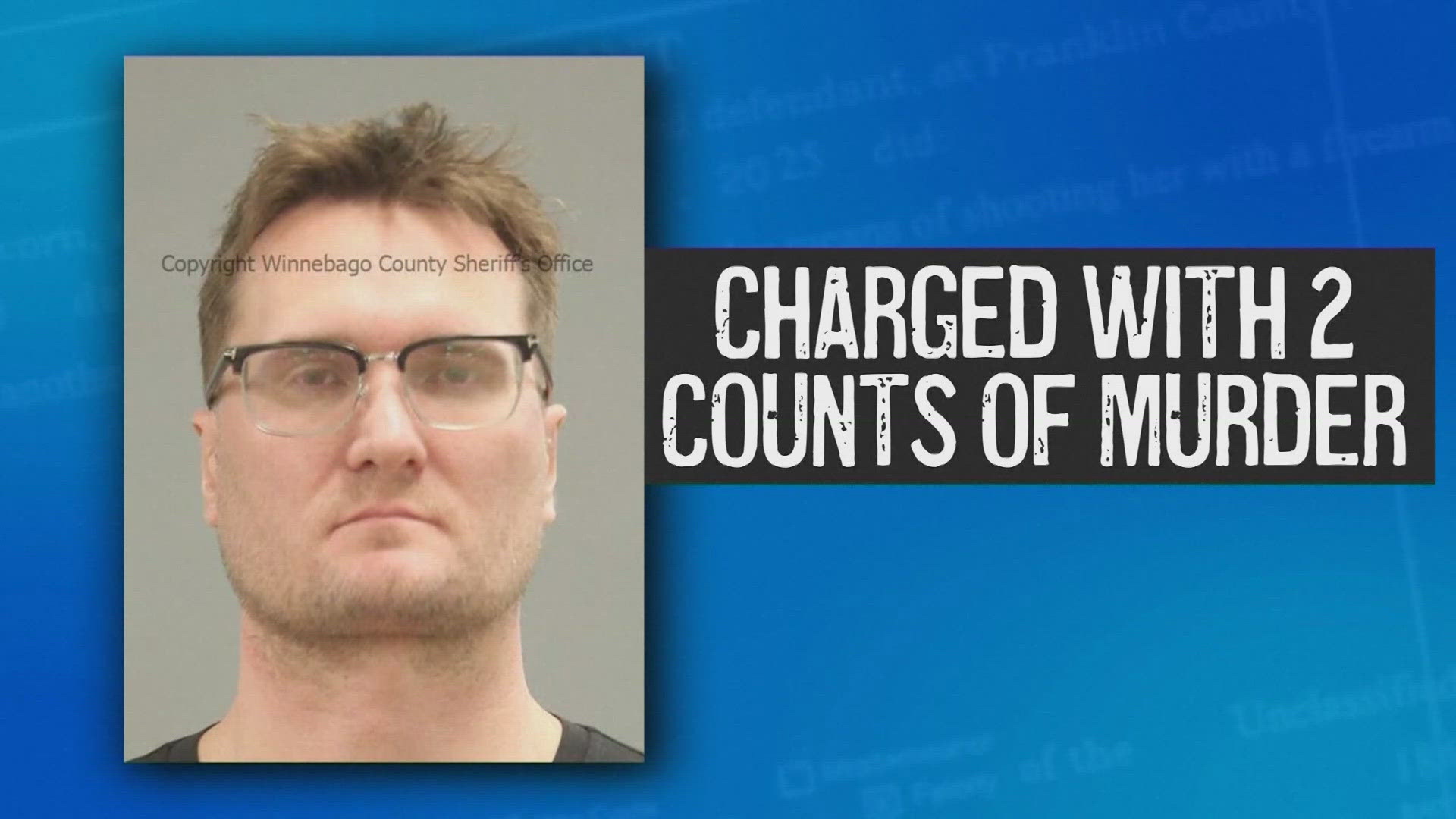 Suspect arrested in murders of Ohio dentist and wife | kcentv.com