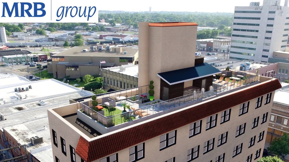 City of Temple releases sneak peek of downtown restoration project ...