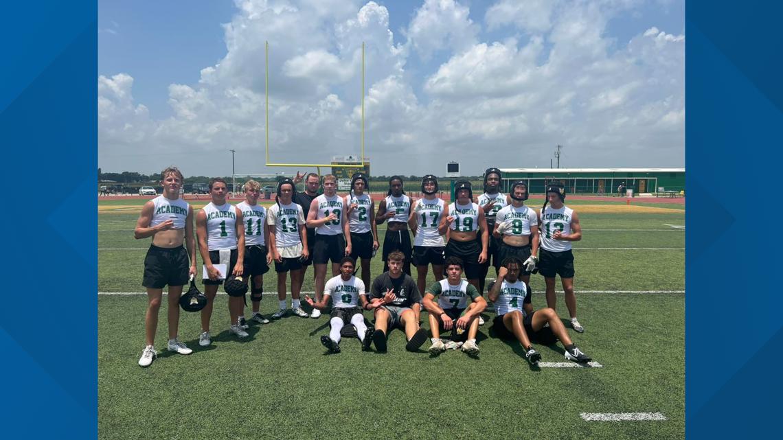 Little River-Academy set for 7-on-7 State Tournament under new head ...