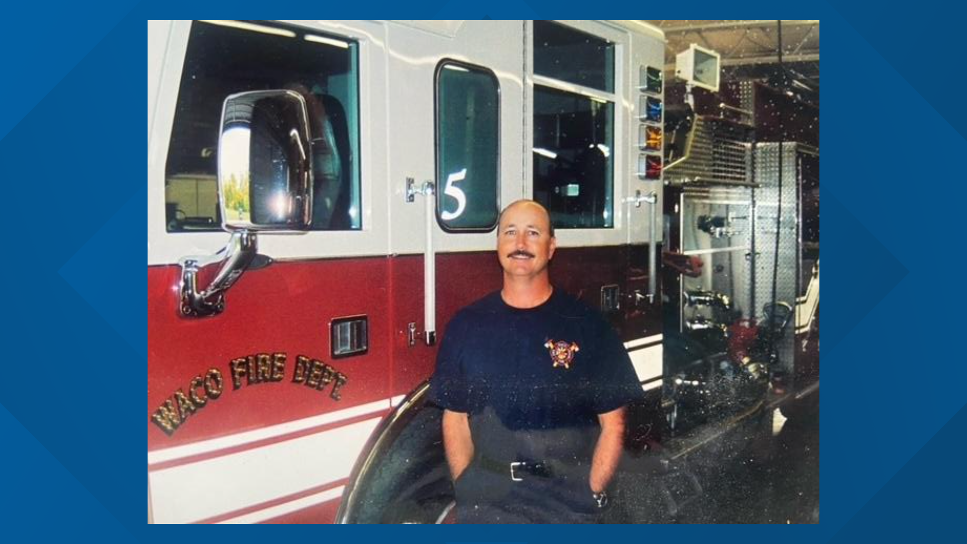Bright family legacy spans 54 years at Waco Fire Department | kcentv.com