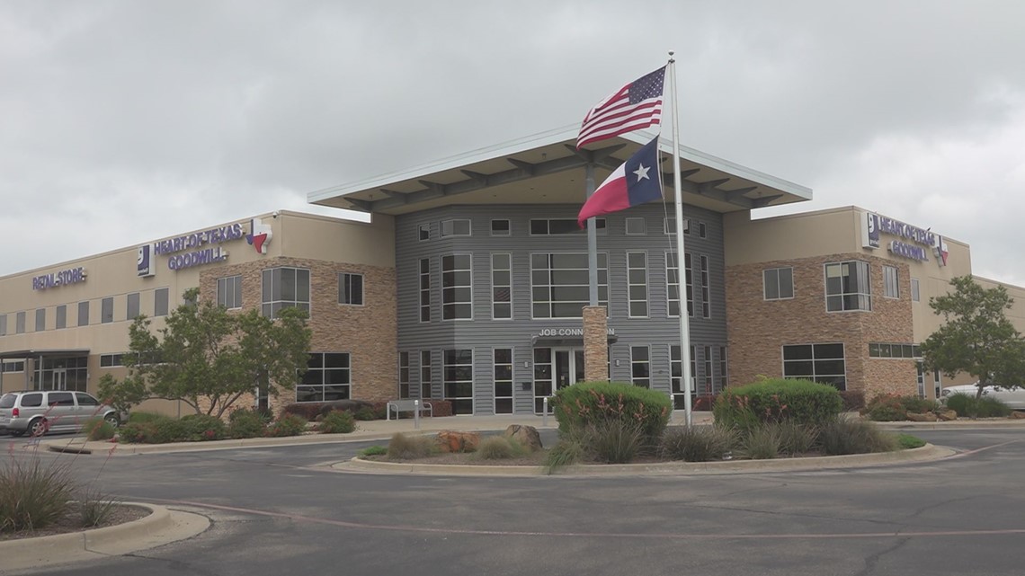 Heart of Texas Goodwill says they want your donations | kcentv.com