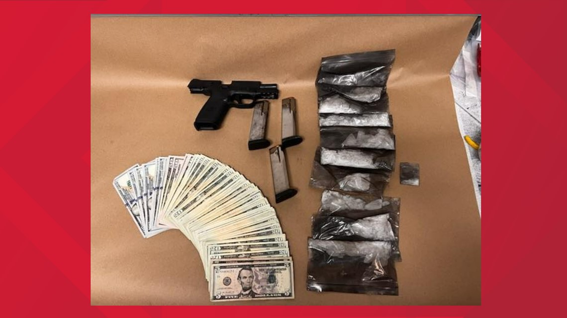 Joint police efforts uncover meth trafficking ring | kcentv.com Joint police efforts uncover meth trafficking ring | kcentv.com