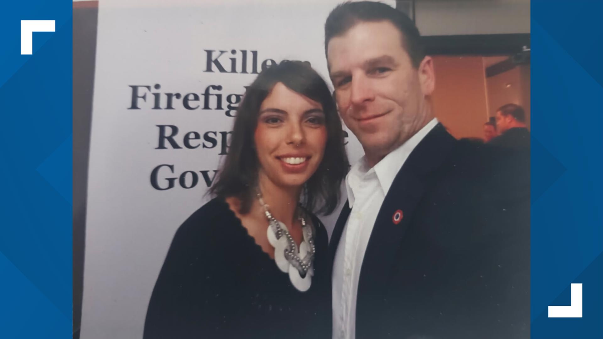 Remembering Killeen Fire Captain Marvin Taylor III | kcentv.com