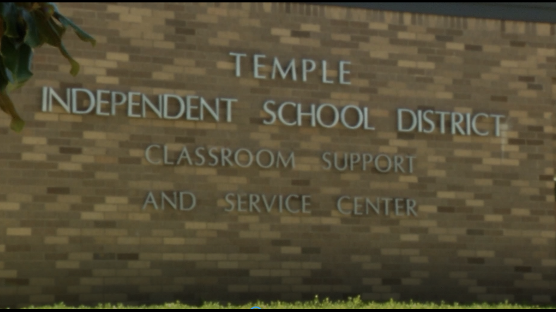 Temple ISD announces no remote learning for 2021-2022 school year ...