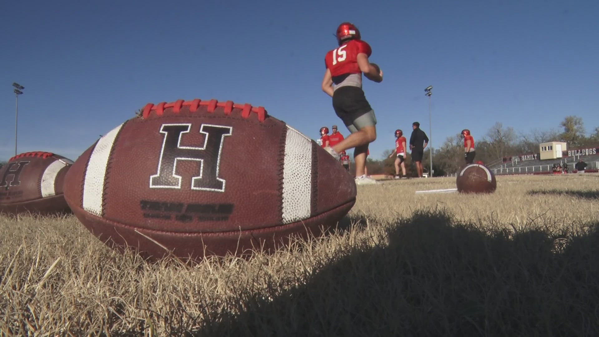 Hamilton Bulldogs return to State Semifinals, aiming to 'Be remembered ...
