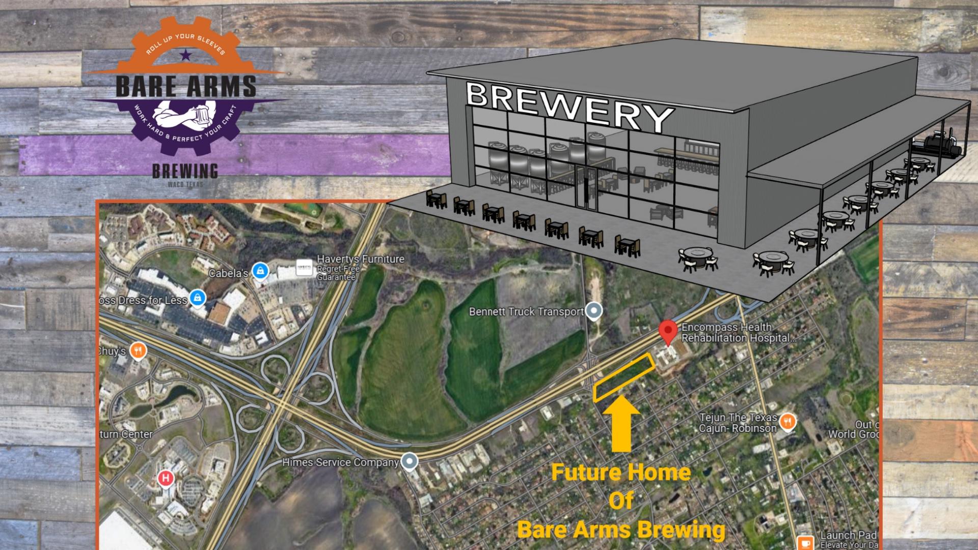 Waco's oldest brewery will build a new location in Robinson | kcentv.com