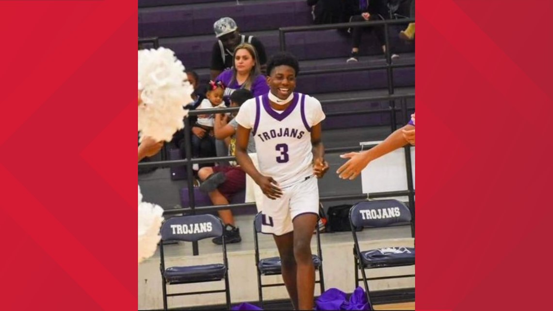 University High community mourns the death of Drevion Booker | kcentv.com