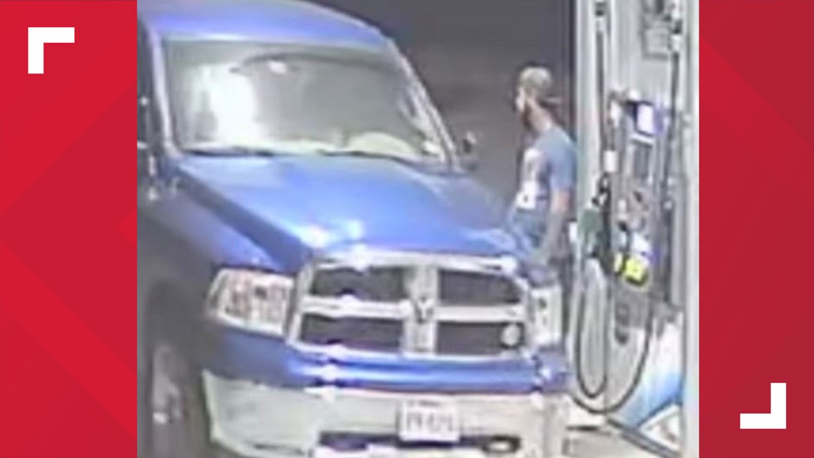 Police need the public's help finding two car theft suspects | kcentv.com