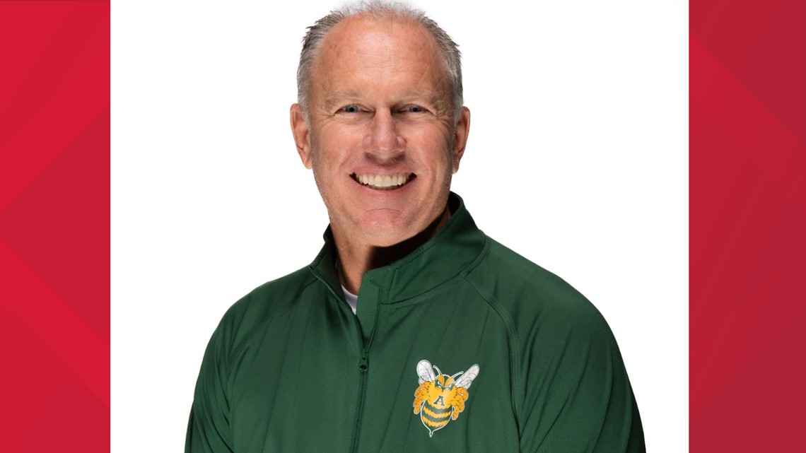 Mark Mullins named Academy ISD Head Football Coach | kcentv.com