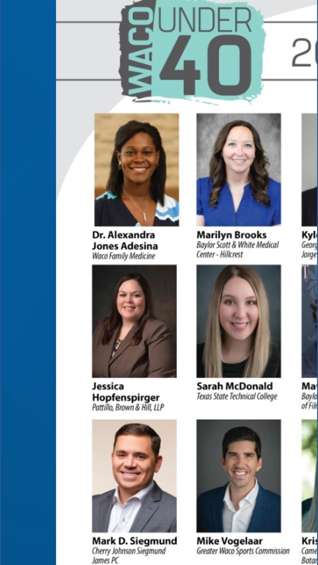 Waco Police Department Emergency Communications Manager named to Waco ...