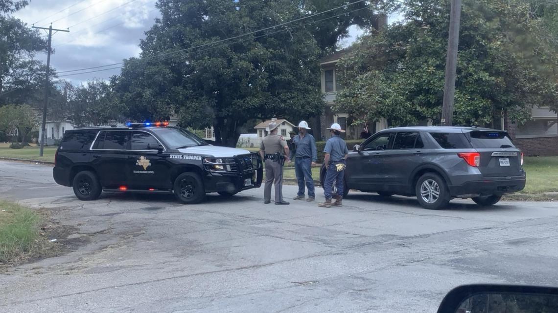 Suspect dead after Sept. 12 standoff in Mexia, Texas | kcentv.com