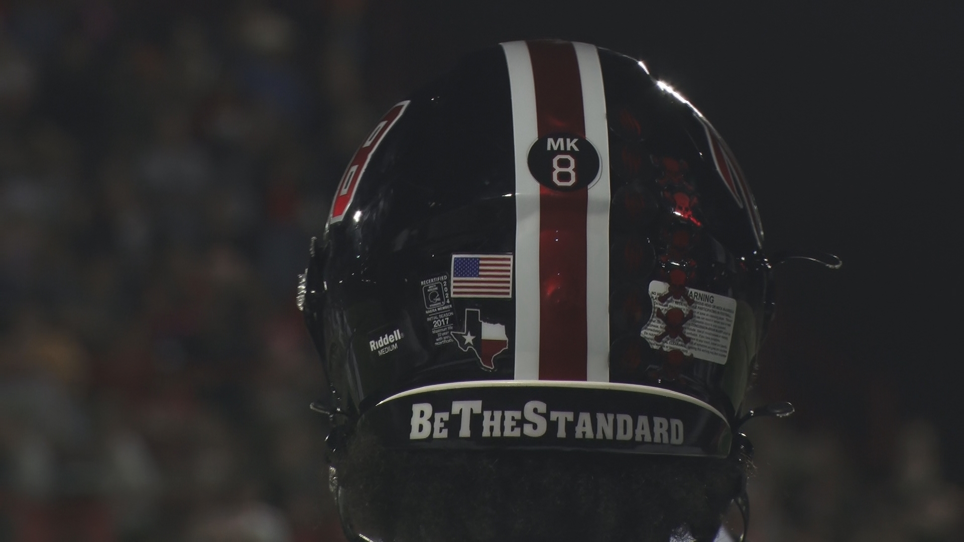 Mexia honors Micah Kirven in win over Groesbeck | kcentv.com